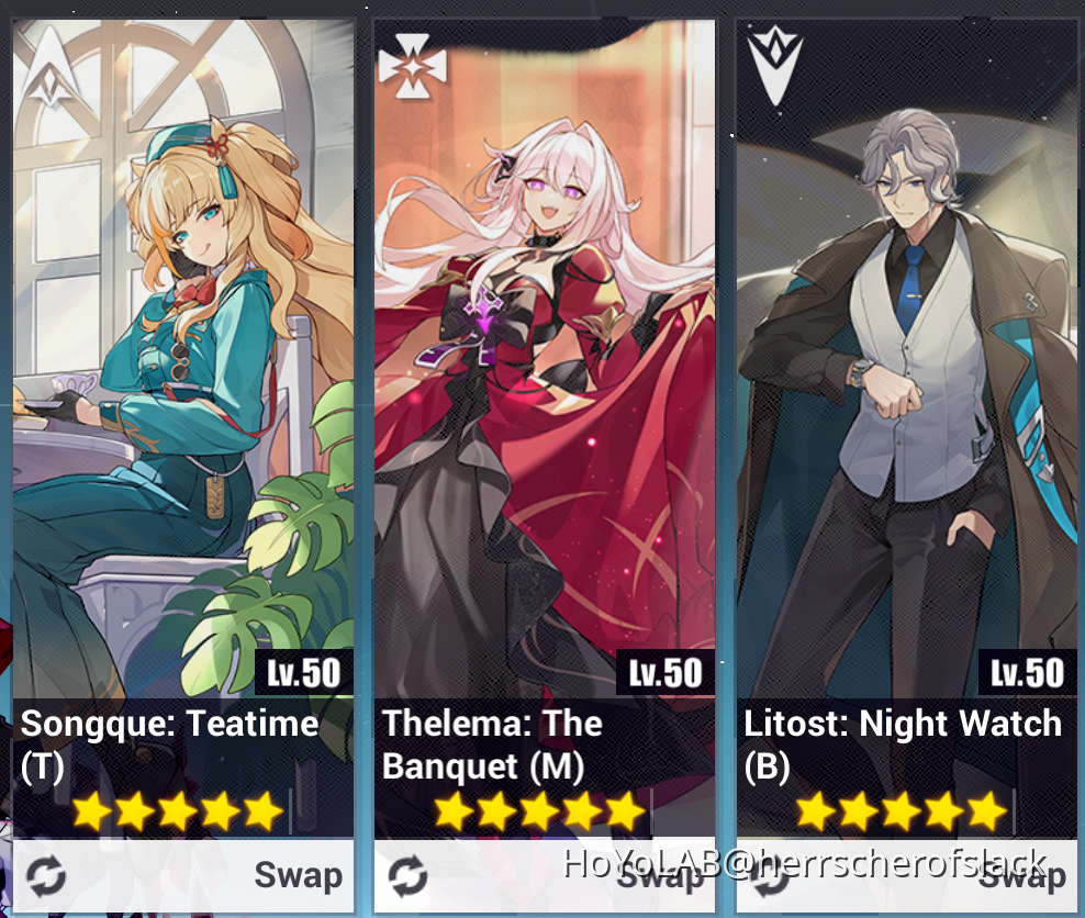 Гайд на сет стигм Splendors of Amber [BETA 7.4] Honkai Impact 3rd | HoYoLAB