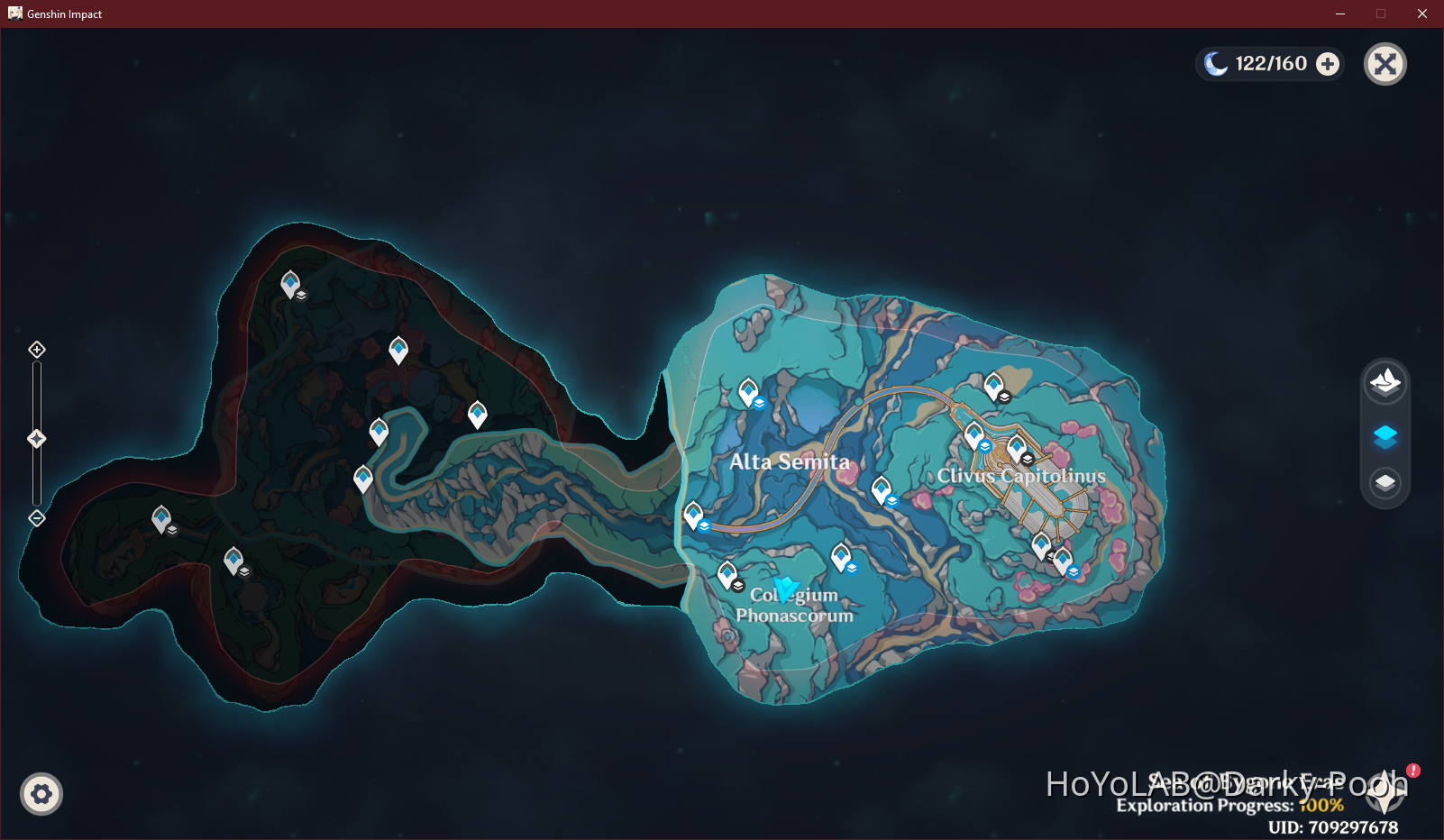 Done-zo~ 4.6 Location - Genshin Impact Genshin Impact | HoYoLAB