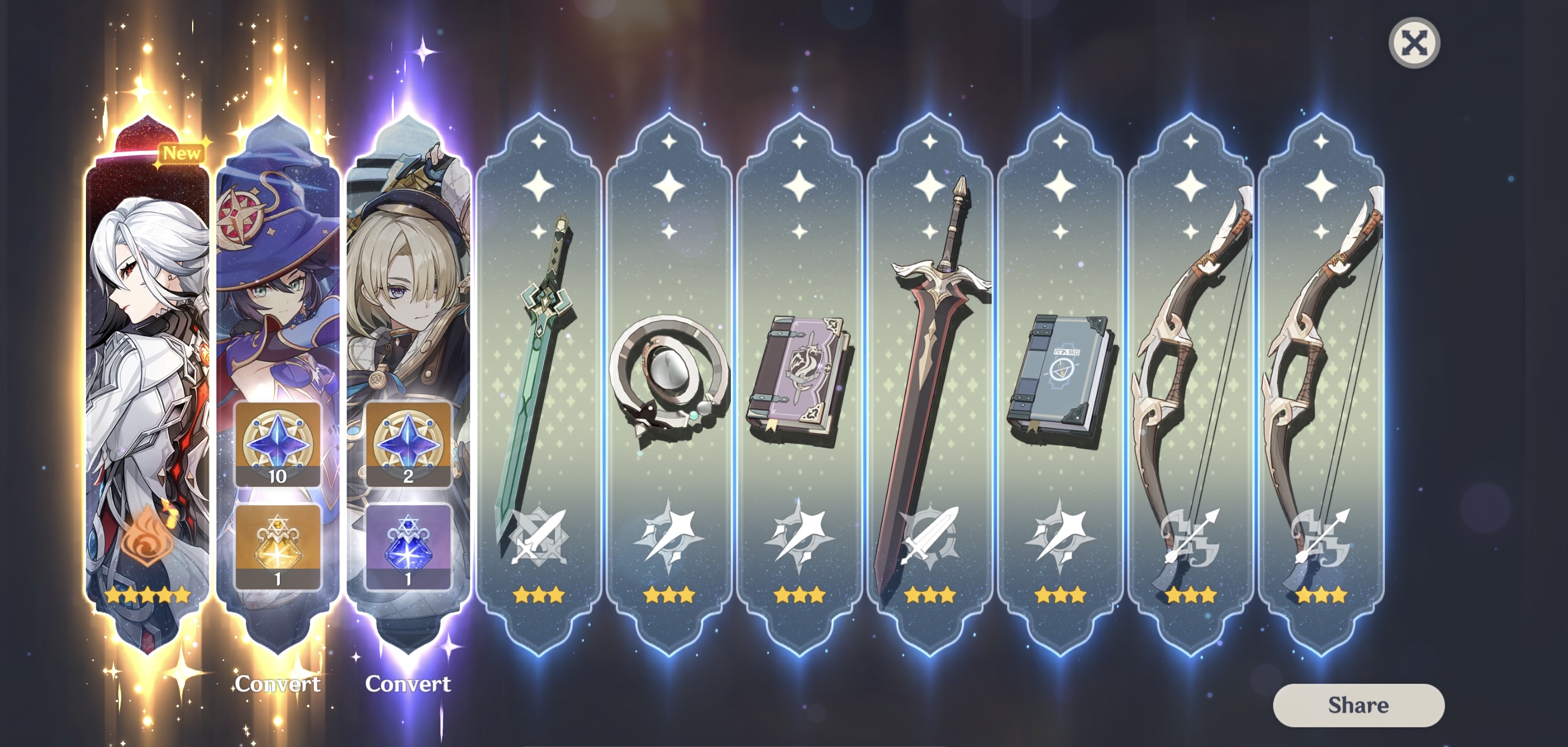 FINALLY Genshin Impact | HoYoLAB