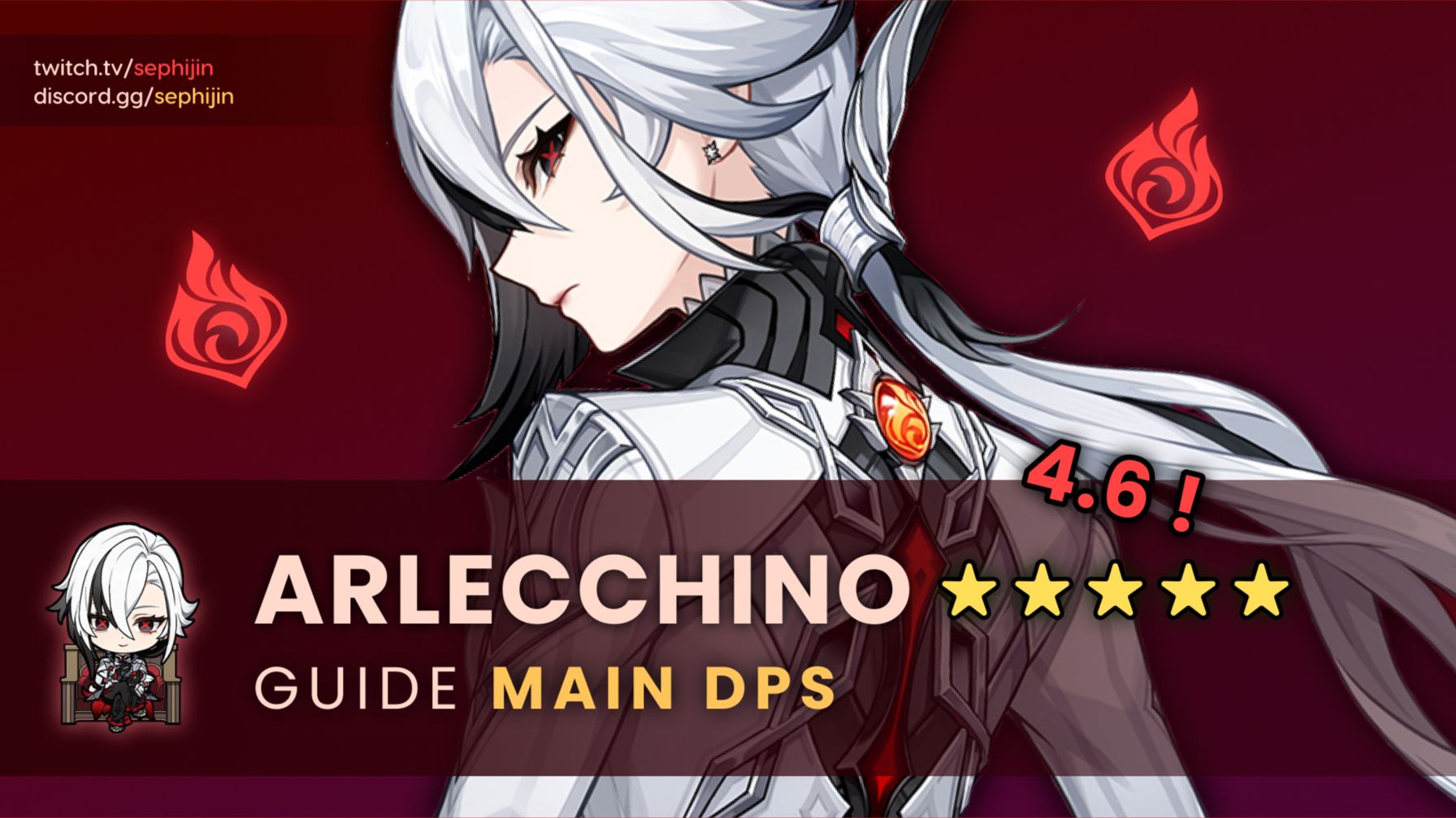[4.6] Guide complet de Arlecchino Genshin Impact | HoYoLAB