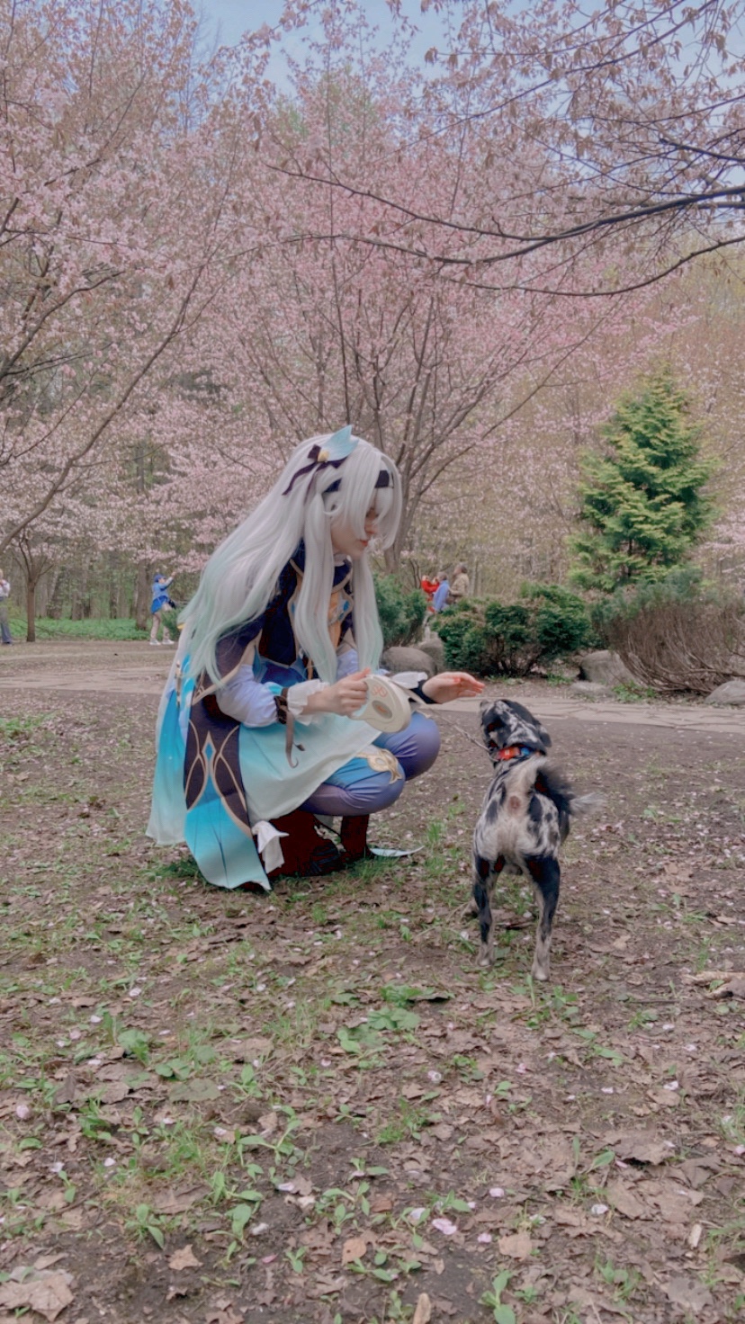 Firefly cosplay Honkai: Star Rail | HoYoLAB