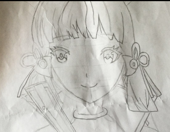 Ayaya drawing by me Genshin Impact | HoYoLAB