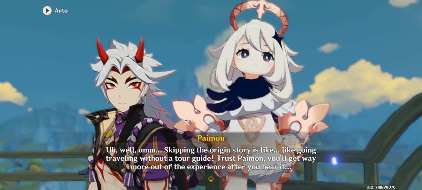 I hate Paimon Genshin Impact | HoYoLAB