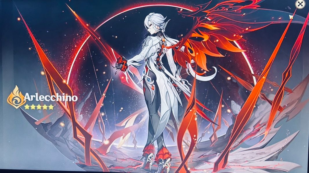 Father Genshin Impact | HoYoLAB