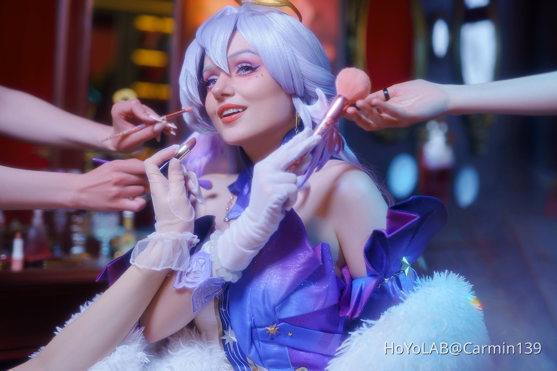 Robin Honkai: Star Rail | HoYoLAB