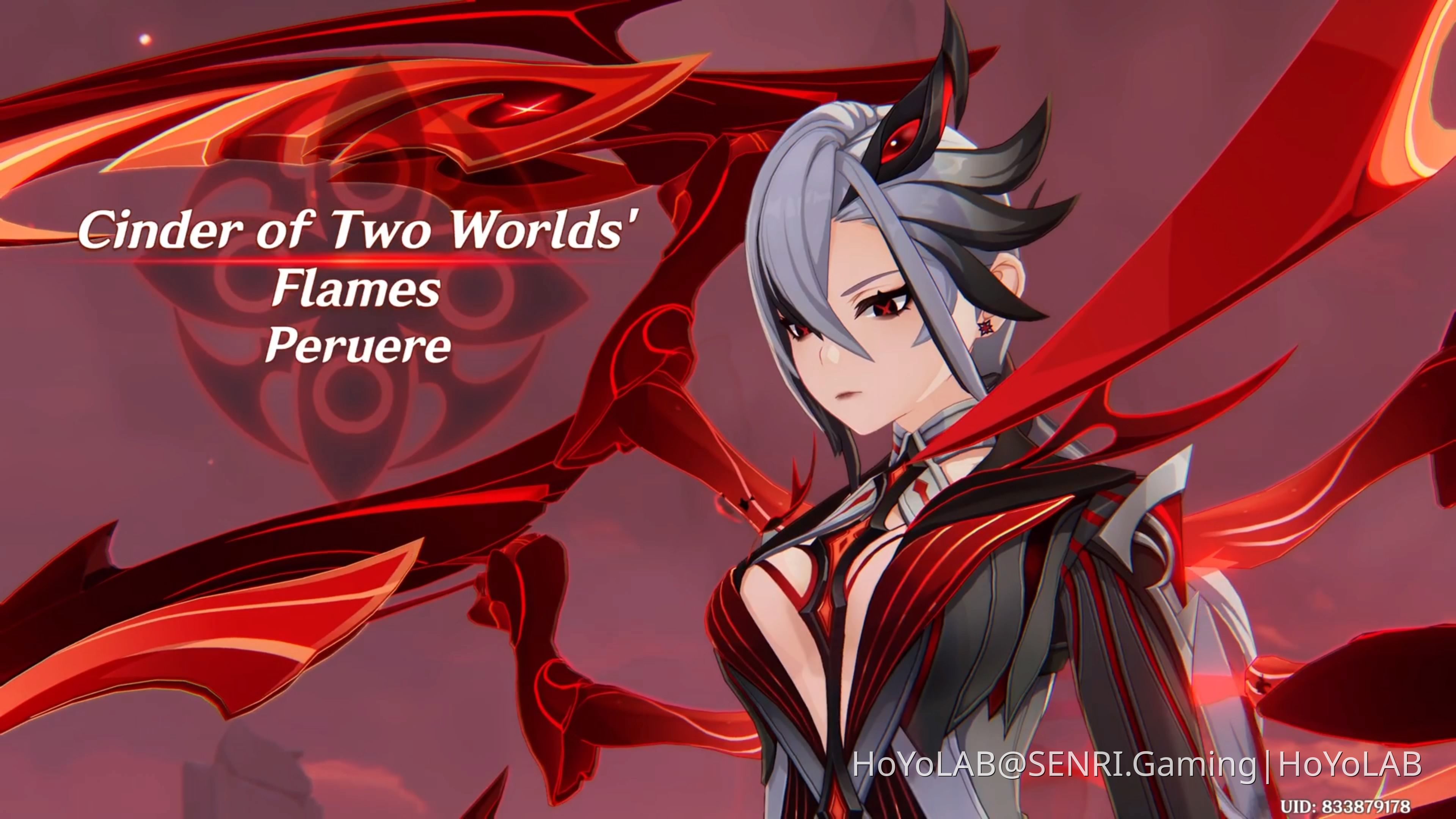 Battle with the Father (The Knave/Peruere) Genshin Impact | HoYoLAB