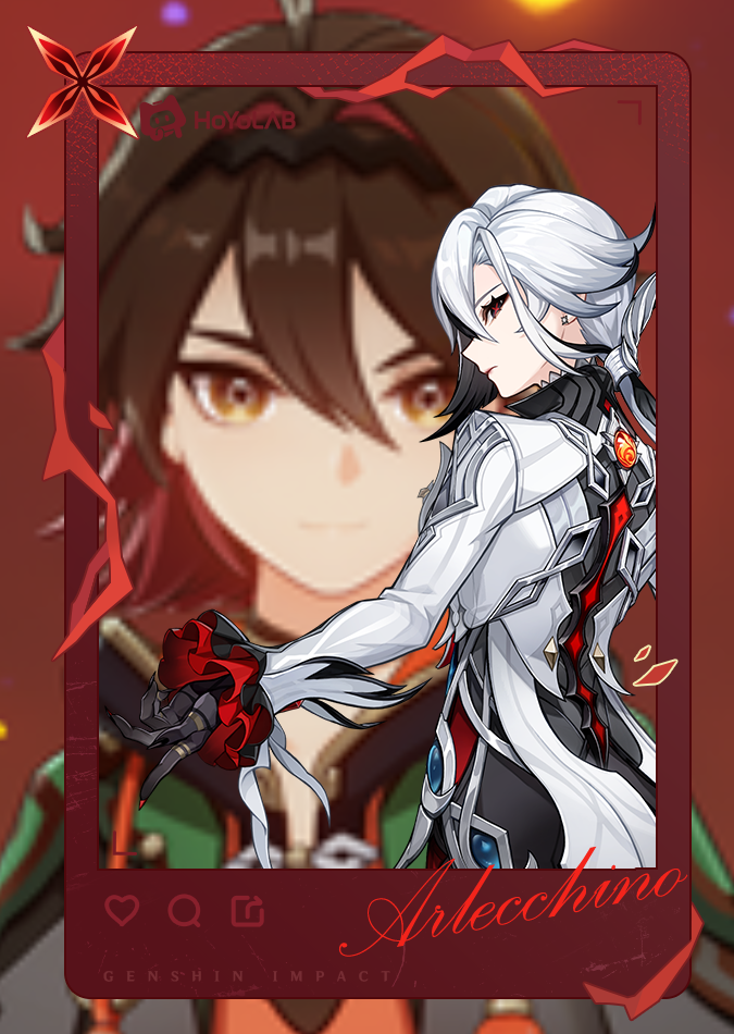 gaming & father Genshin Impact | HoYoLAB