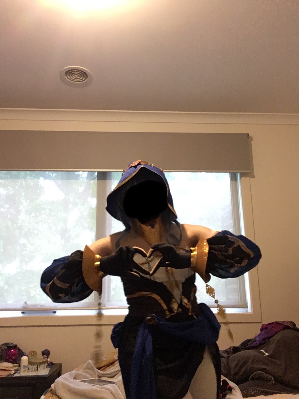 Some Layla cosplay pics Genshin Impact | HoYoLAB