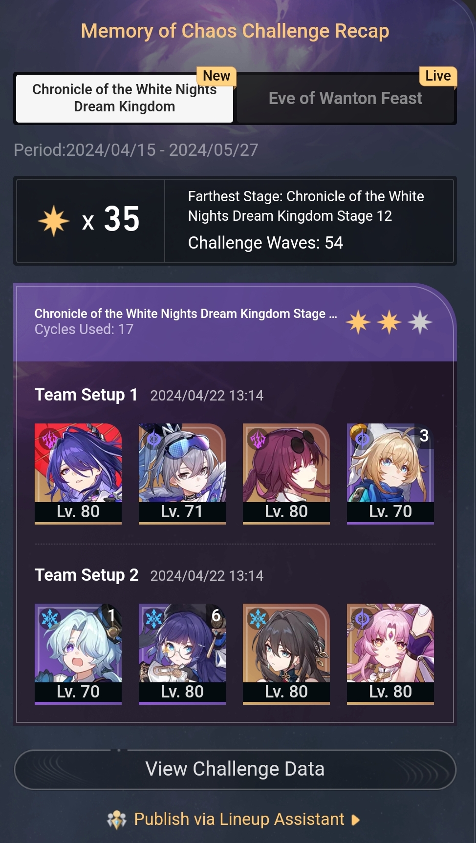 Help for moc 12 team guide Honkai: Star Rail | HoYoLAB