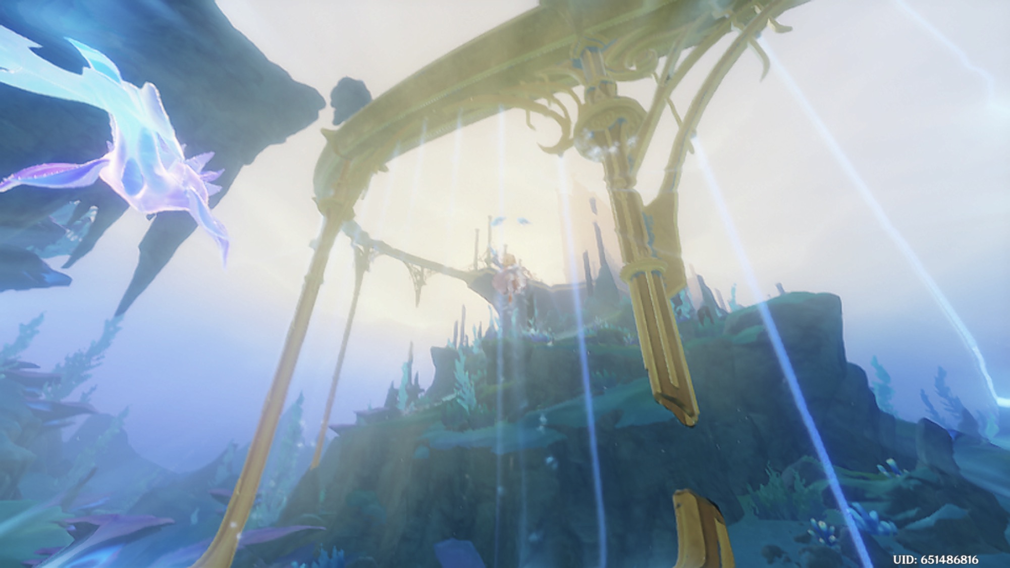 Sea of Bygone Eras pictures 💞 Genshin Impact | HoYoLAB