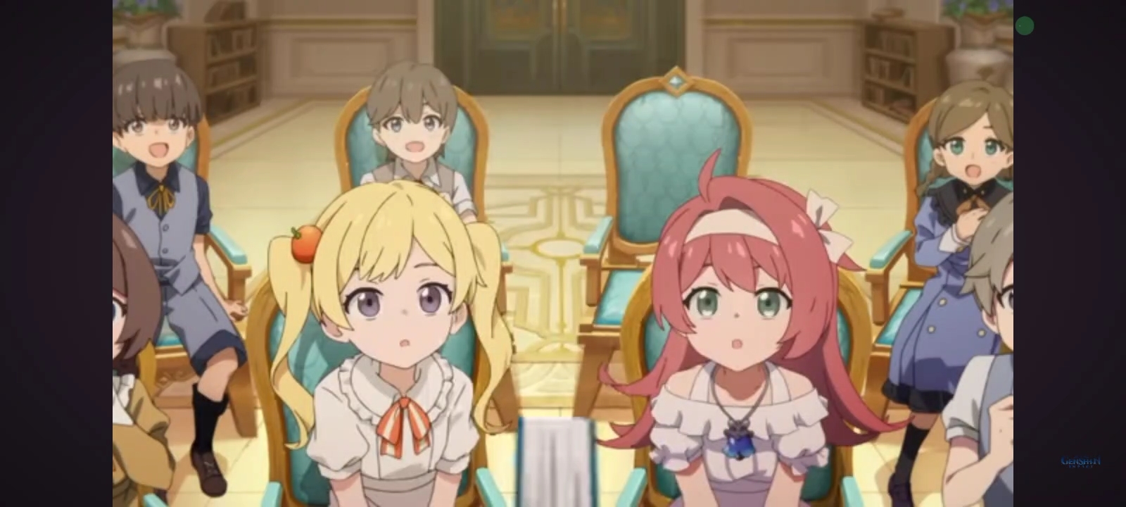 I draw Clervie Genshin Impact | HoYoLAB