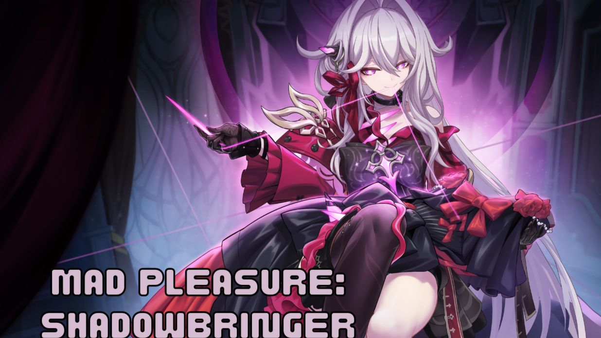 [BETA 7.4] Review Valkyrie S-Rank Baru, Mad Pleasure: Shadowbringer Honkai Impact 3rd | HoYoLAB