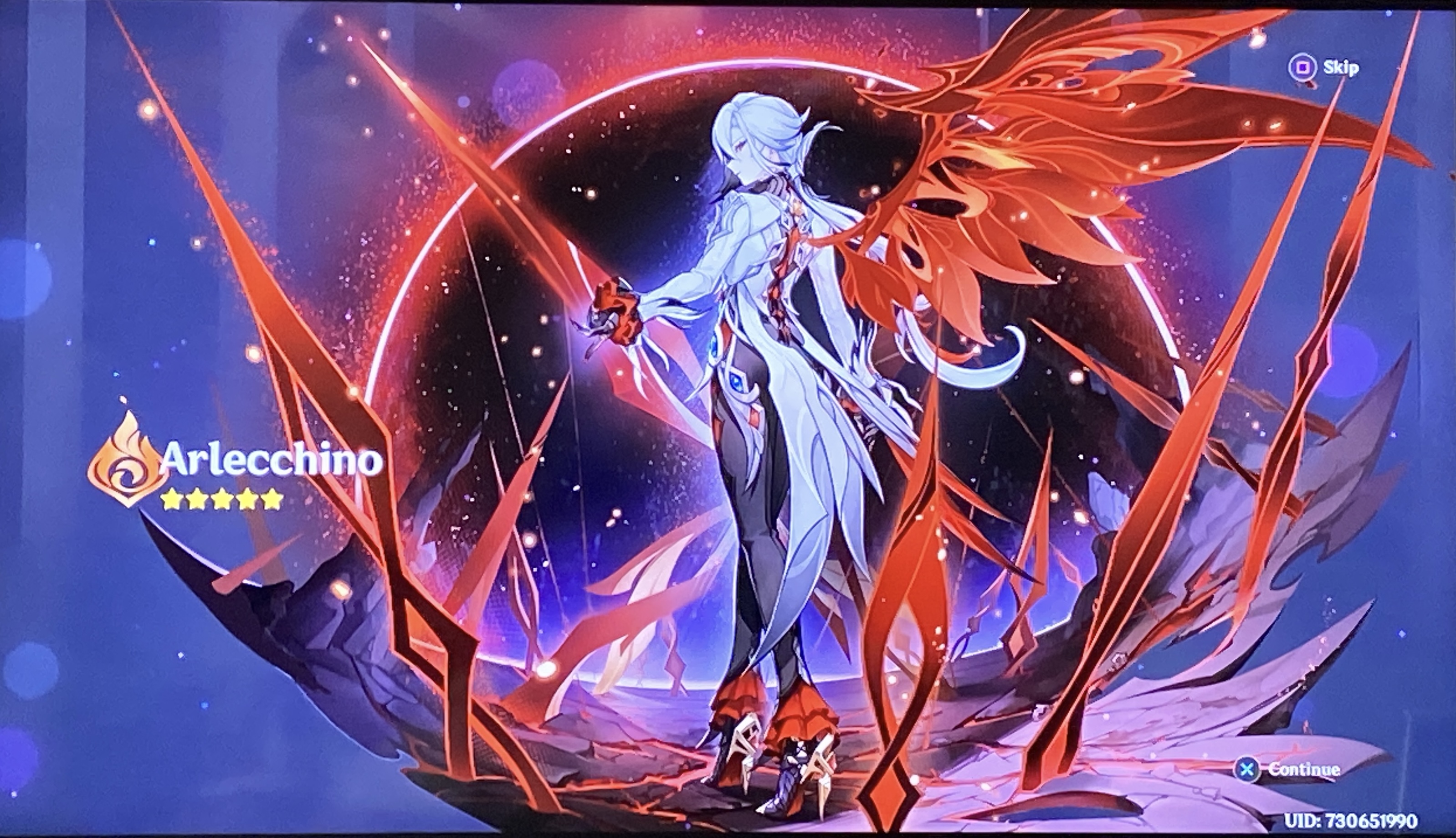 “Father” came home. Genshin Impact | HoYoLAB