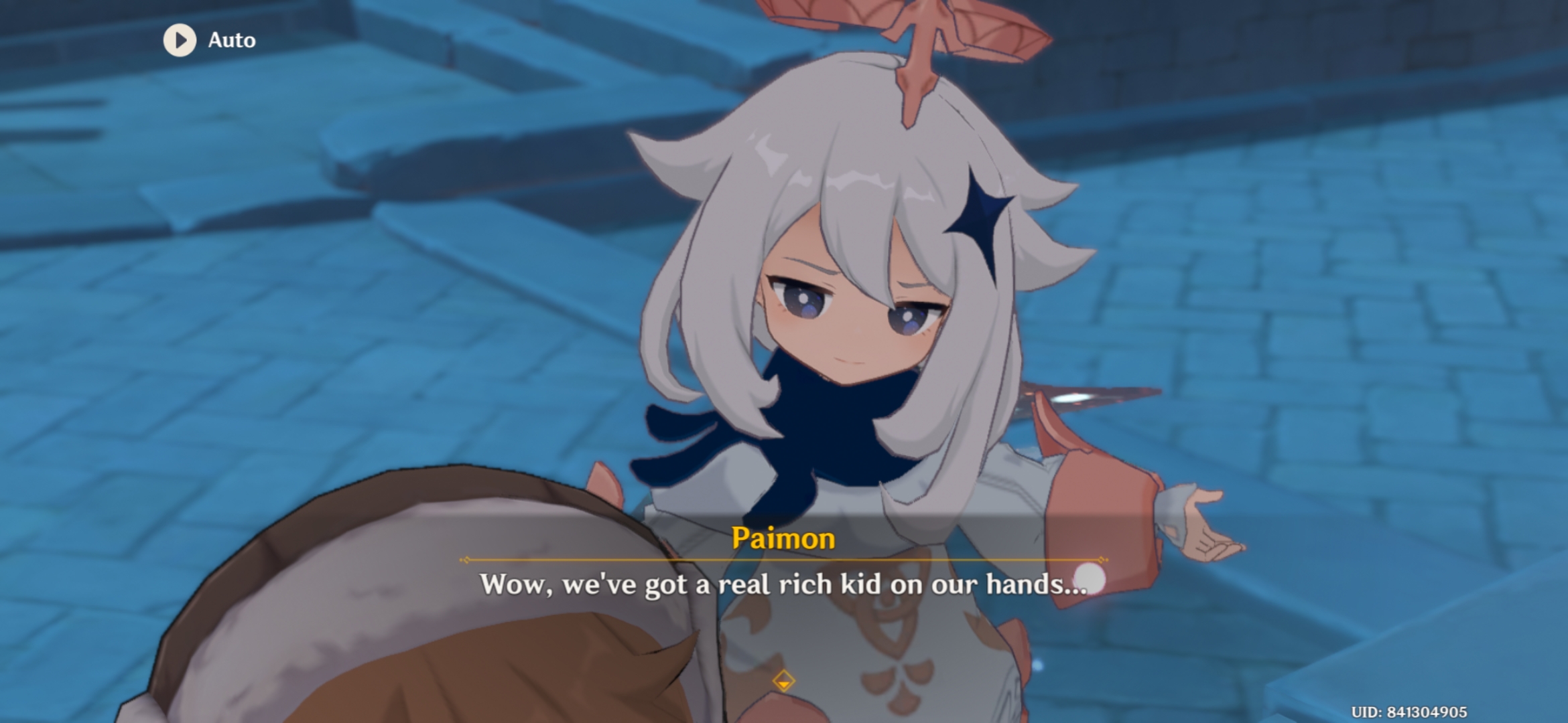 "Piemon" being paimon Genshin Impact | HoYoLAB