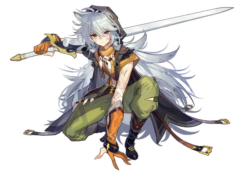 Minor edits of Razor, Tighnari, and Xiao cuz u guys really liked the ...