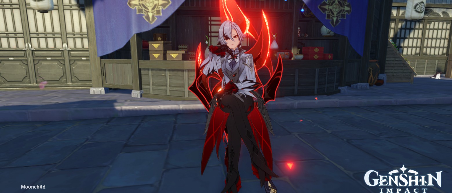 Father Genshin Impact | HoYoLAB