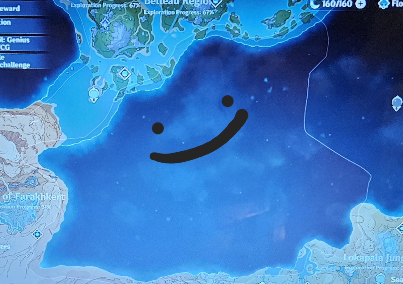 Rest in Peace Ditto 😔 Genshin Impact | HoYoLAB