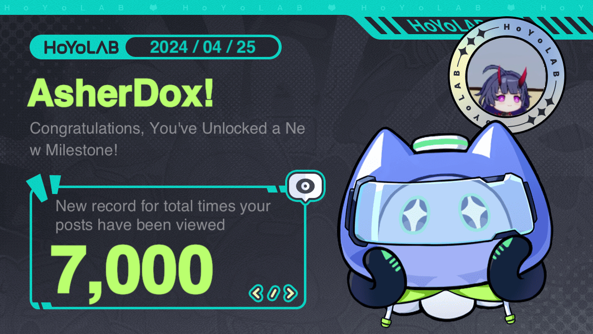 y’all wth (1/1, 4/25) | HoYoLAB