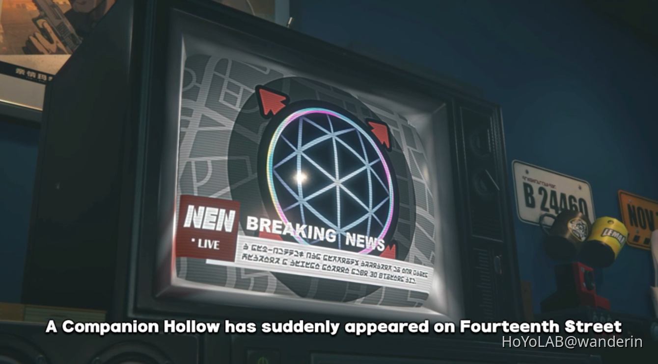 ZZZ: A Brief World Summary Zenless Zone Zero | HoYoLAB