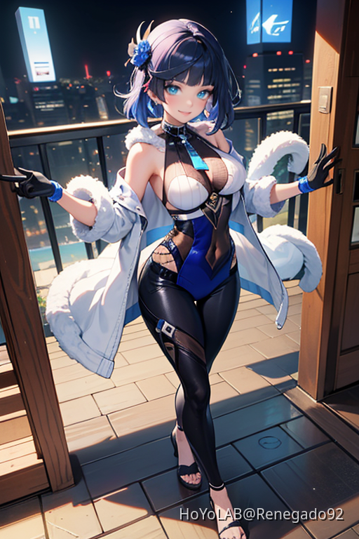 Yelan 03 Genshin Impact | HoYoLAB