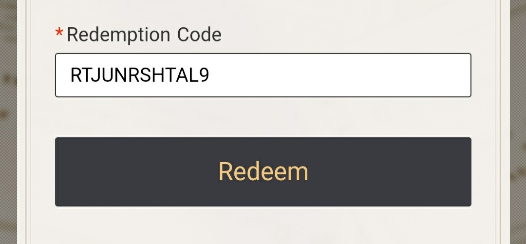 New Redeem Code, April 25 2024. Total: 60 Primogem & Materials Genshin Impact | HoYoLAB