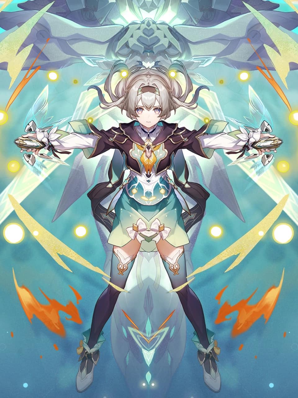 Kalpas VS FireFly Honkai Impact 3rd | HoYoLAB