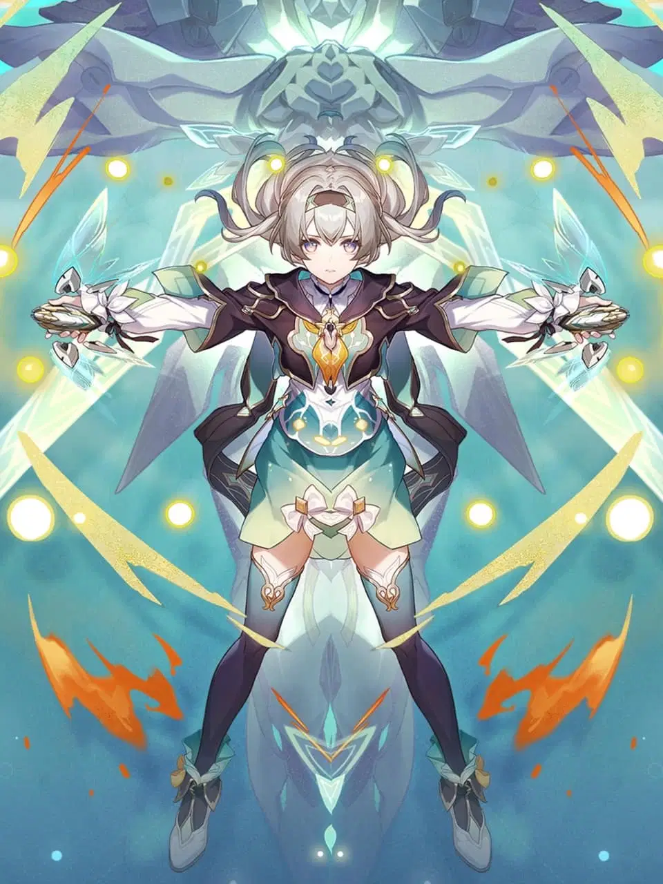 Kalpas VS FireFly Honkai Impact 3rd | HoYoLAB