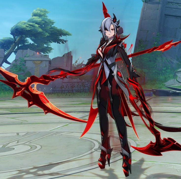 Arlecchino Boss Genshin Impact | HoYoLAB