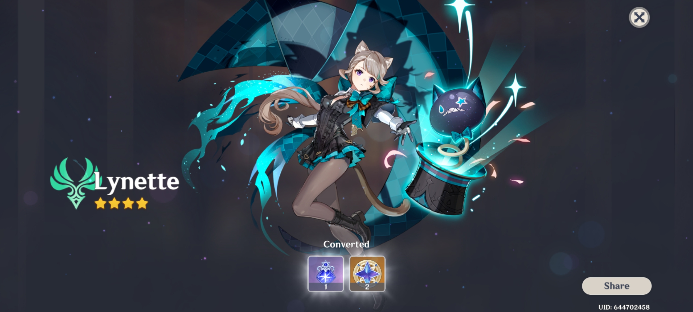 Lynette the Anemo Sword Twirler Genshin Impact | HoYoLAB