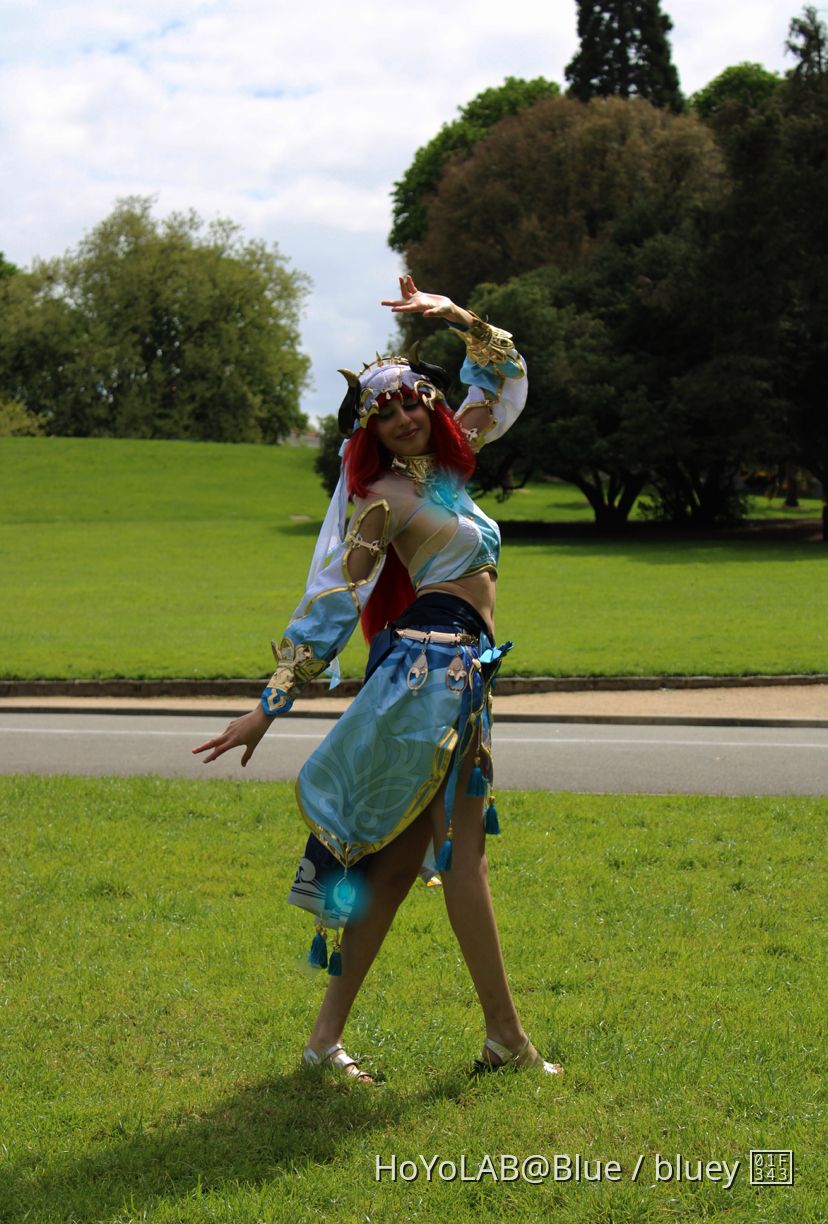 Nilou cosplay Genshin Impact | HoYoLAB