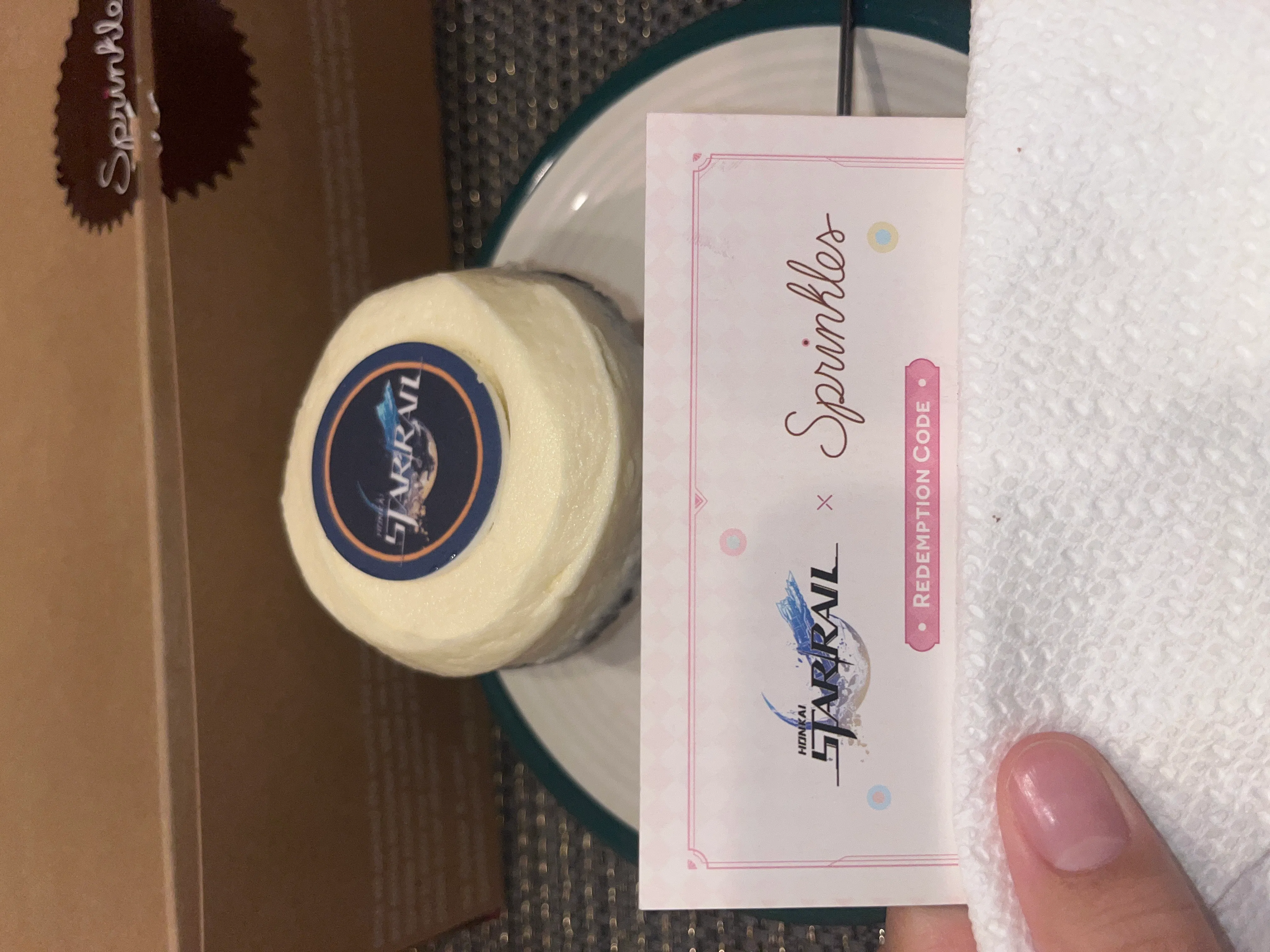 Sprinkles Cupcake x HSR Collab💕 Honkai: Star Rail | HoYoLAB