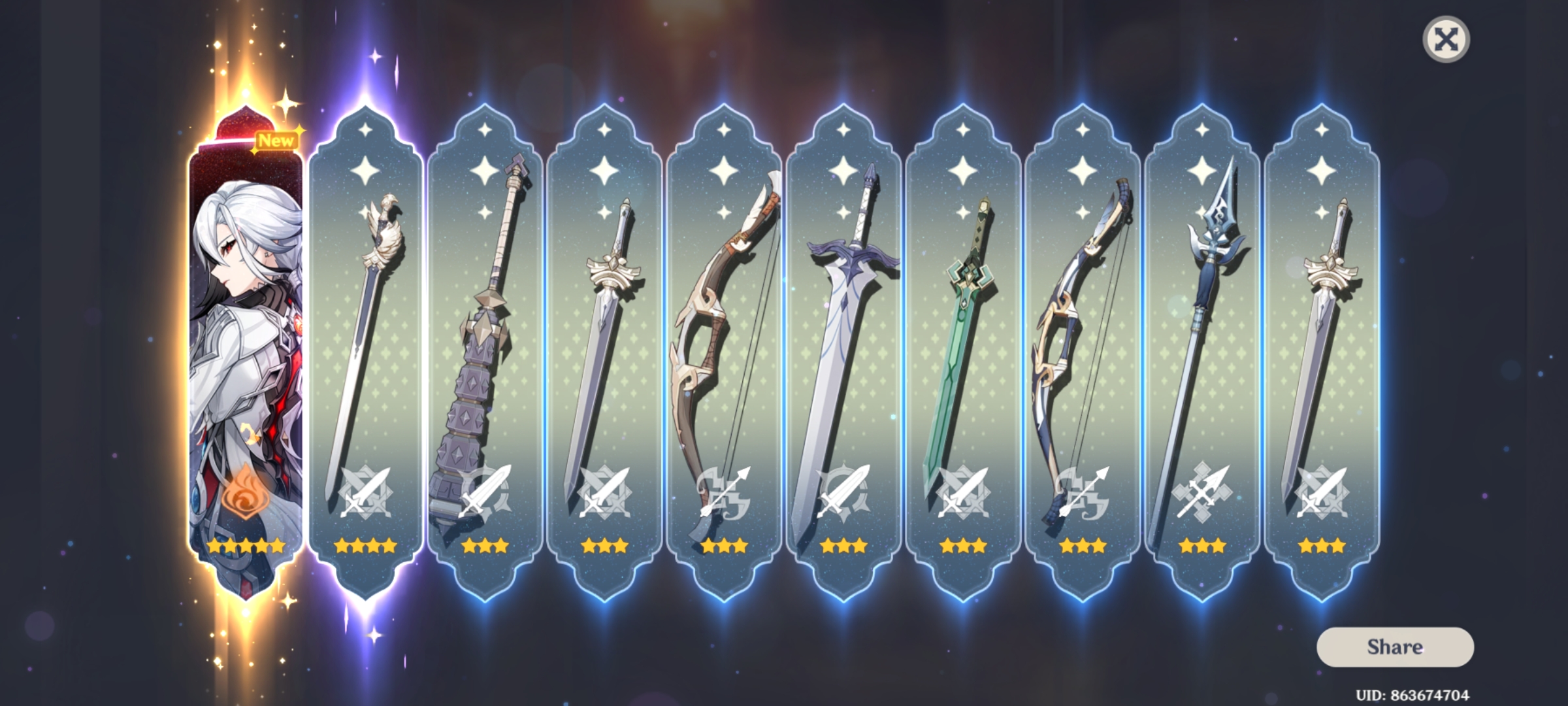 Day 1 of Saving up for Pyro Archon Genshin Impact | HoYoLAB