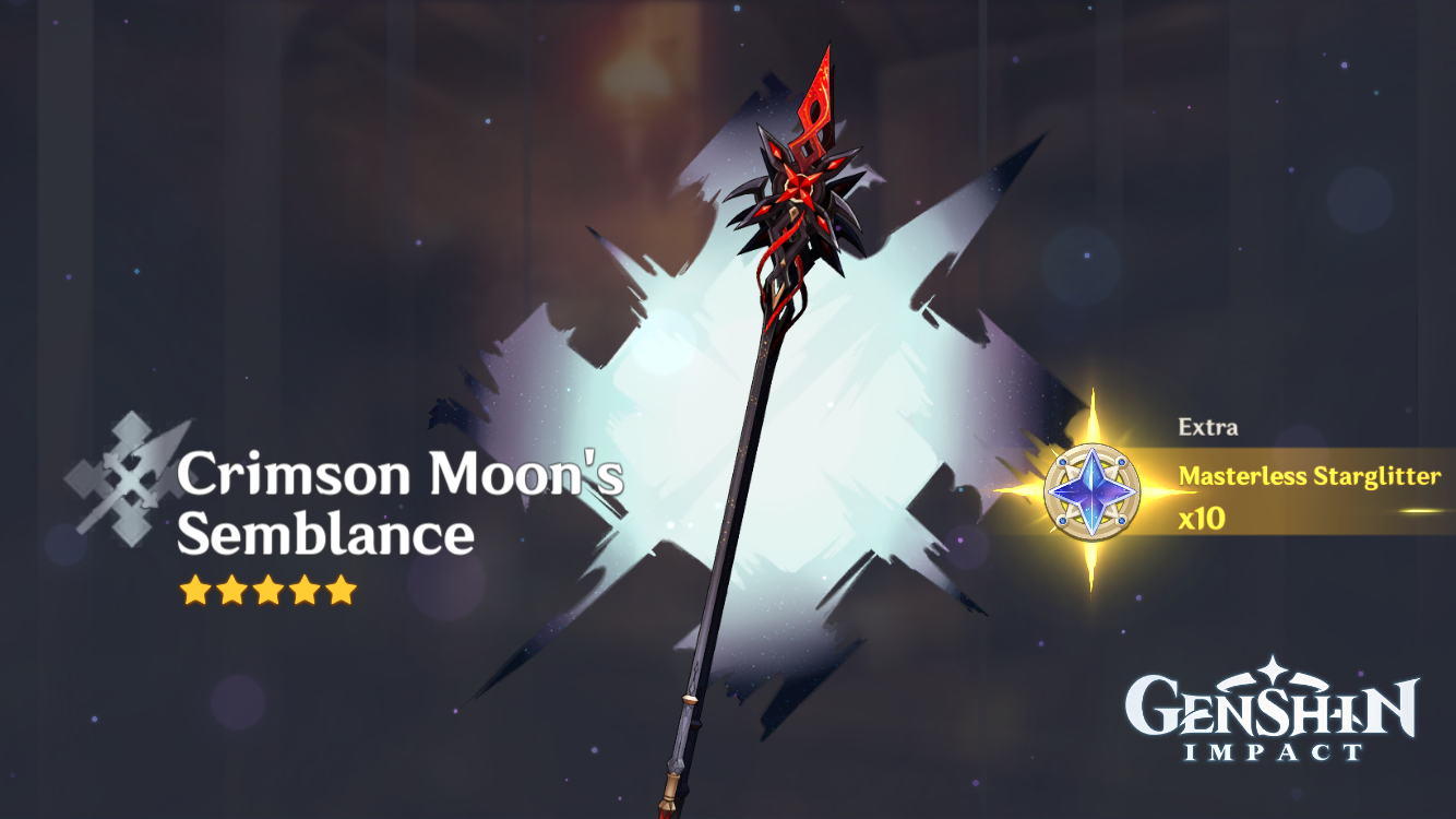 NO FATE POINTS HEHEHE Genshin Impact | HoYoLAB