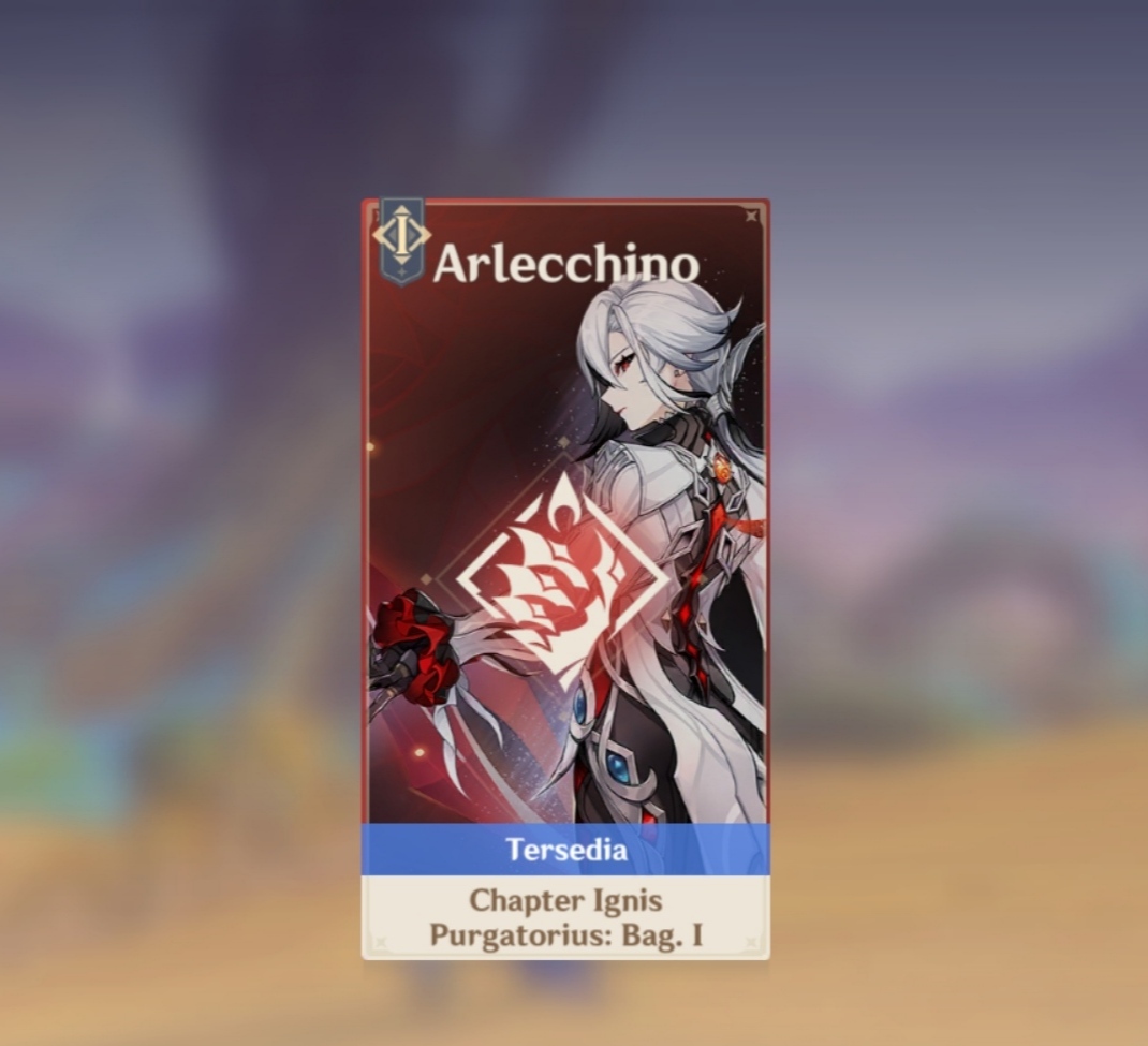 Quest Story "The Father" Genshin Impact | HoYoLAB