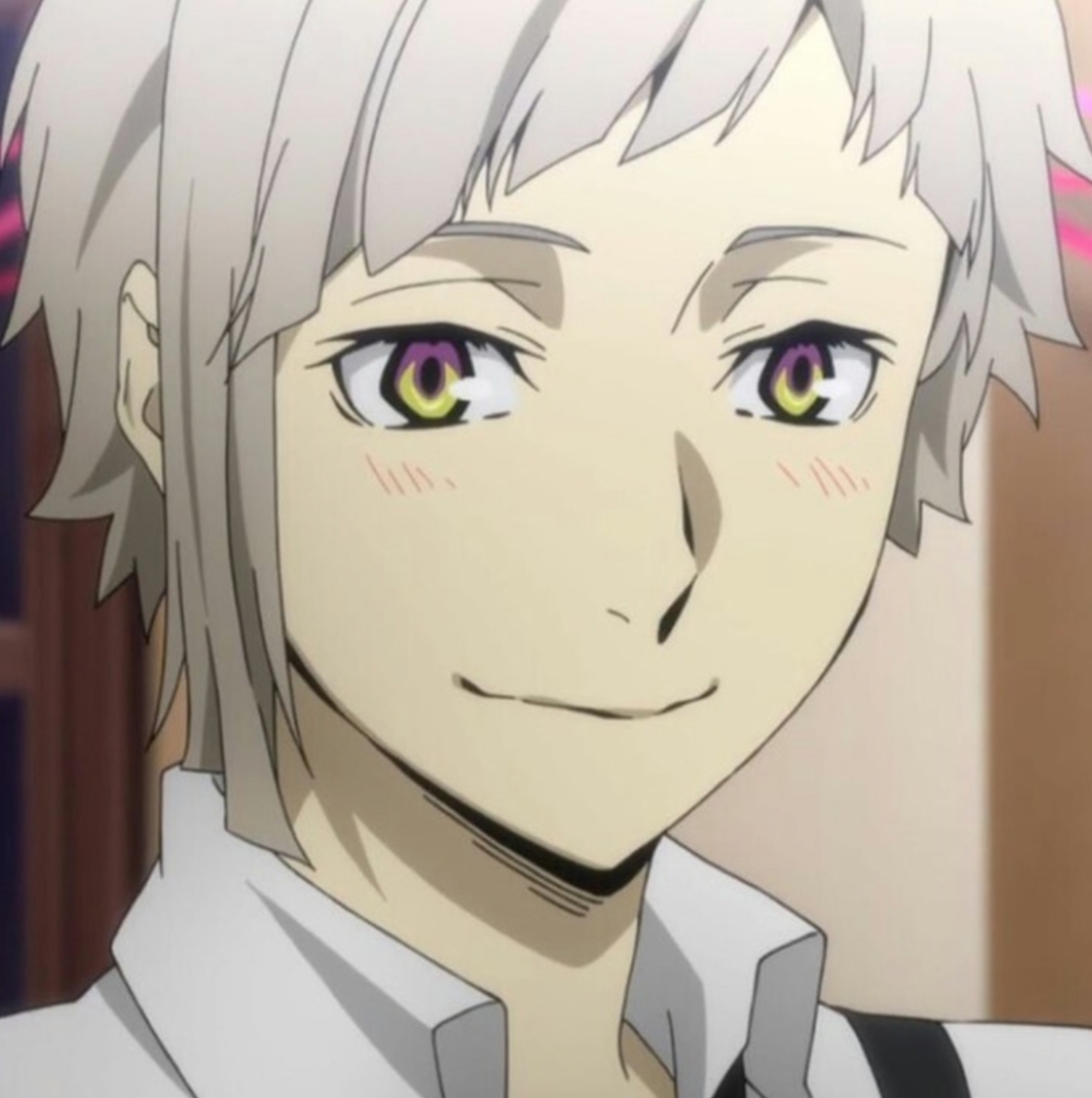 My favorite Atsushi pics because i'm Bungo obsessed 💕 | HoYoLAB