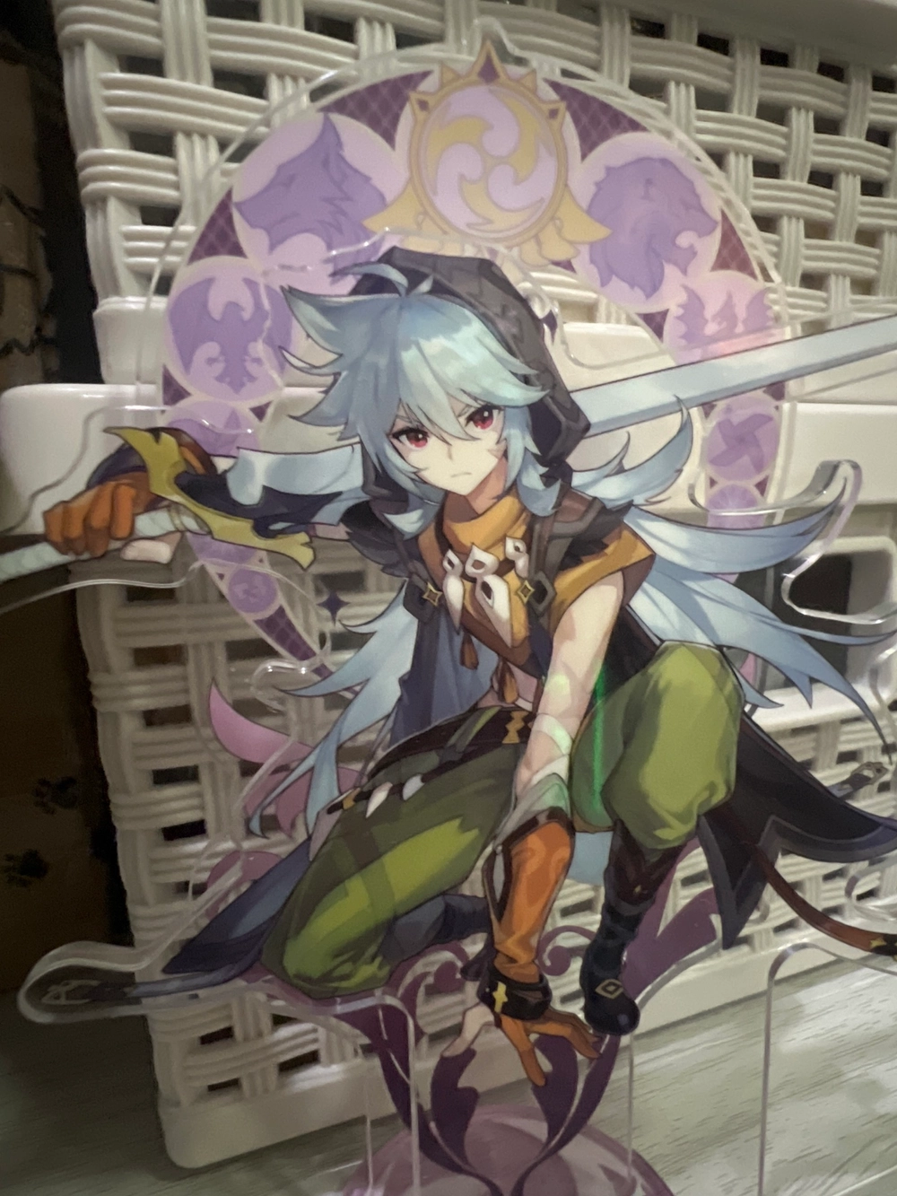 ที่ฉันยังคงเล่นเกมเป็นเพราะ Razor Genshin Impact | HoYoLAB