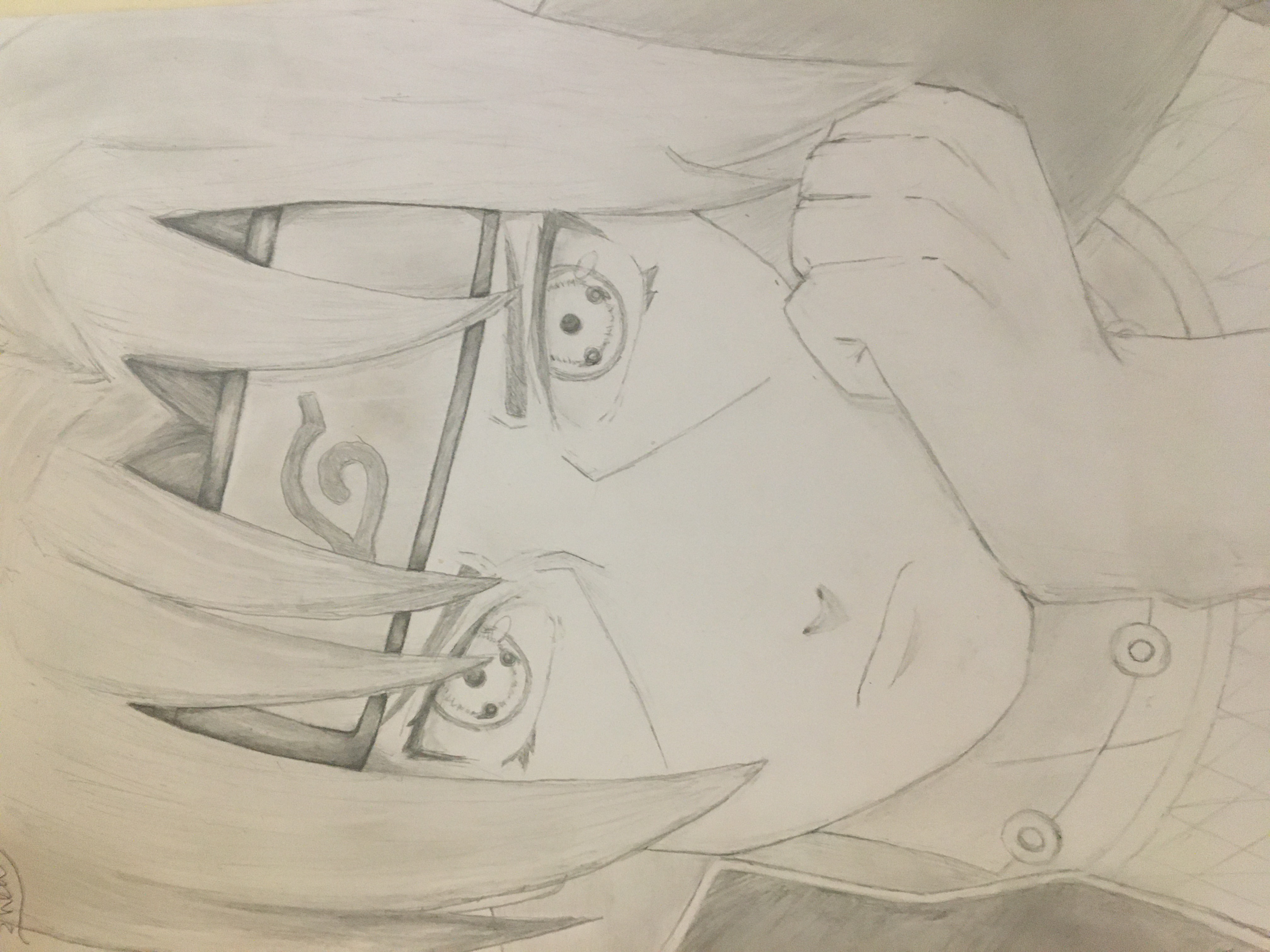 I Tried to Draw Itachi 👏 | HoYoLAB