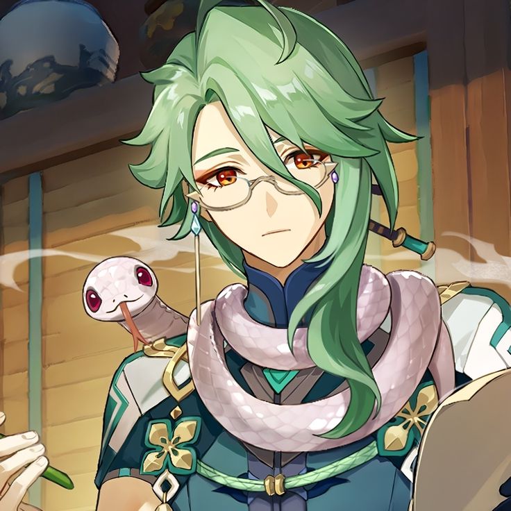 happy birthday you will always be here for us🤭🤭🤭 Genshin Impact | HoYoLAB