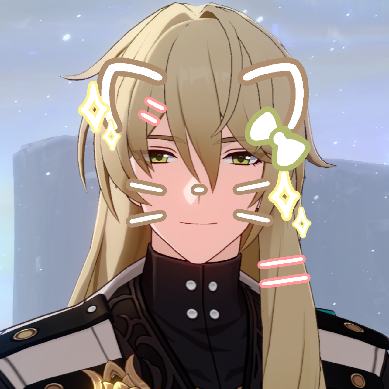 Honkai starrail pfp⭐️ Genshin Impact | HoYoLAB