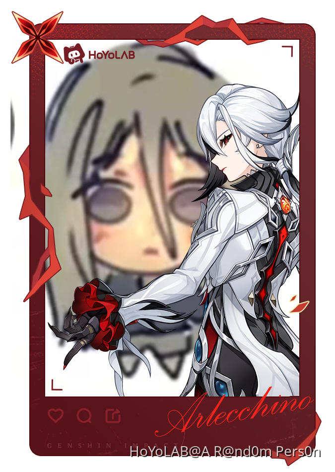 silly Kanade Genshin Impact | HoYoLAB