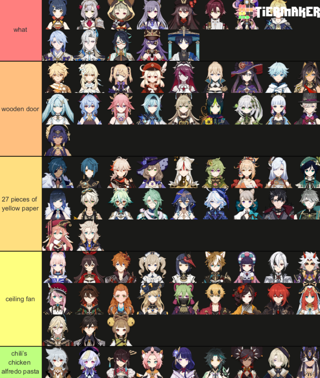 genshin sexuality head canon Genshin Impact | HoYoLAB