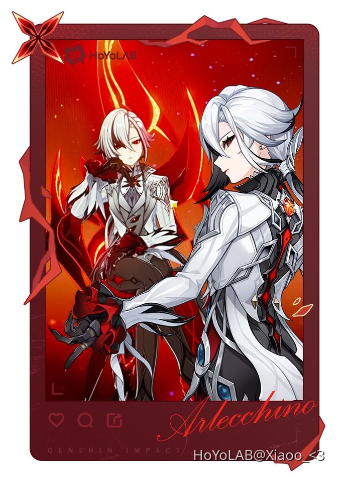 She’s so pretty!! Genshin Impact | HoYoLAB