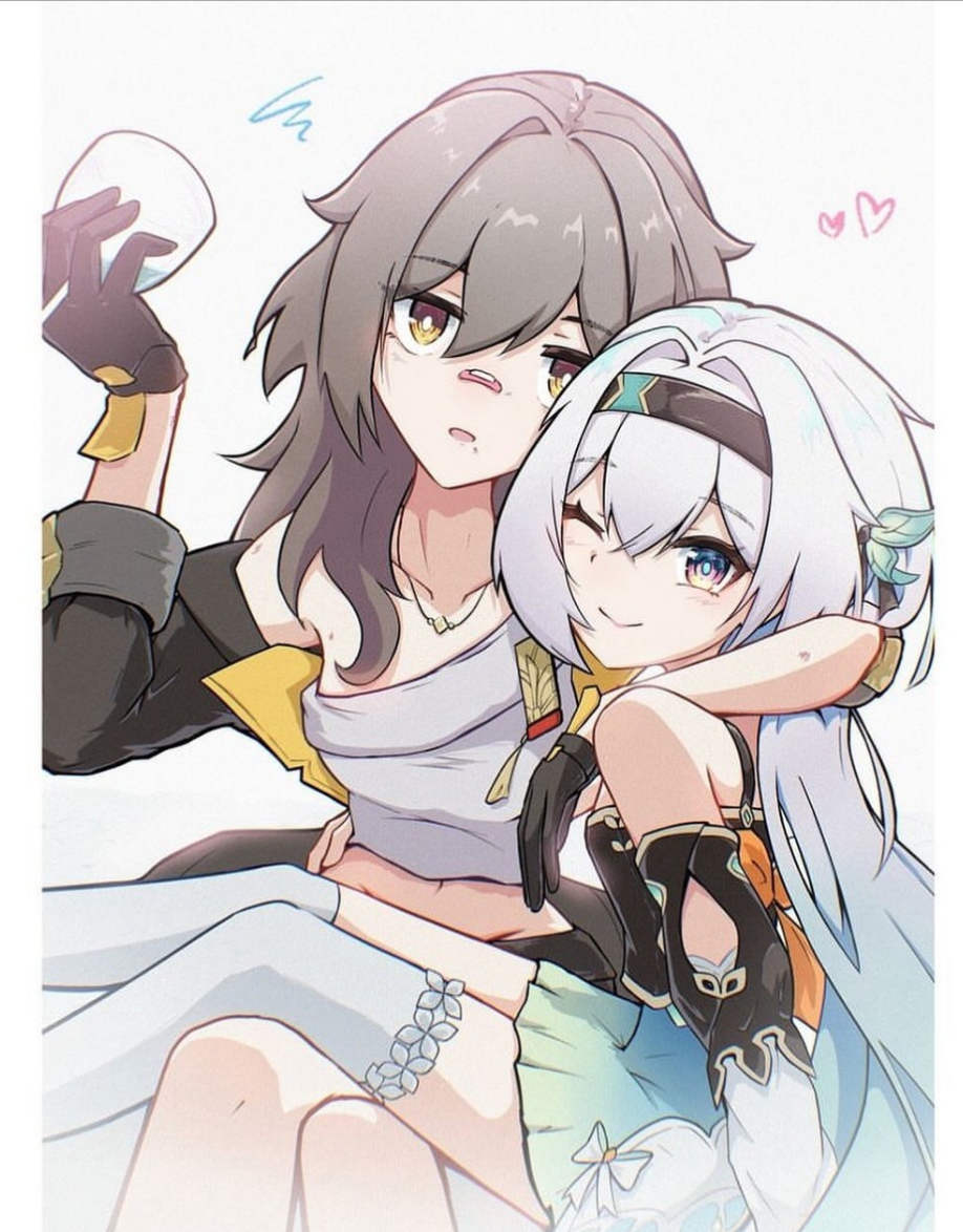firefly x stelle Honkai: Star Rail | HoYoLAB