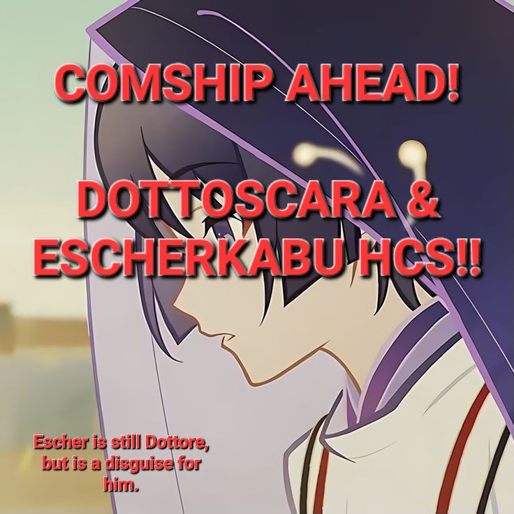 dottoscara & escherkabu yapping Genshin Impact | HoYoLAB
