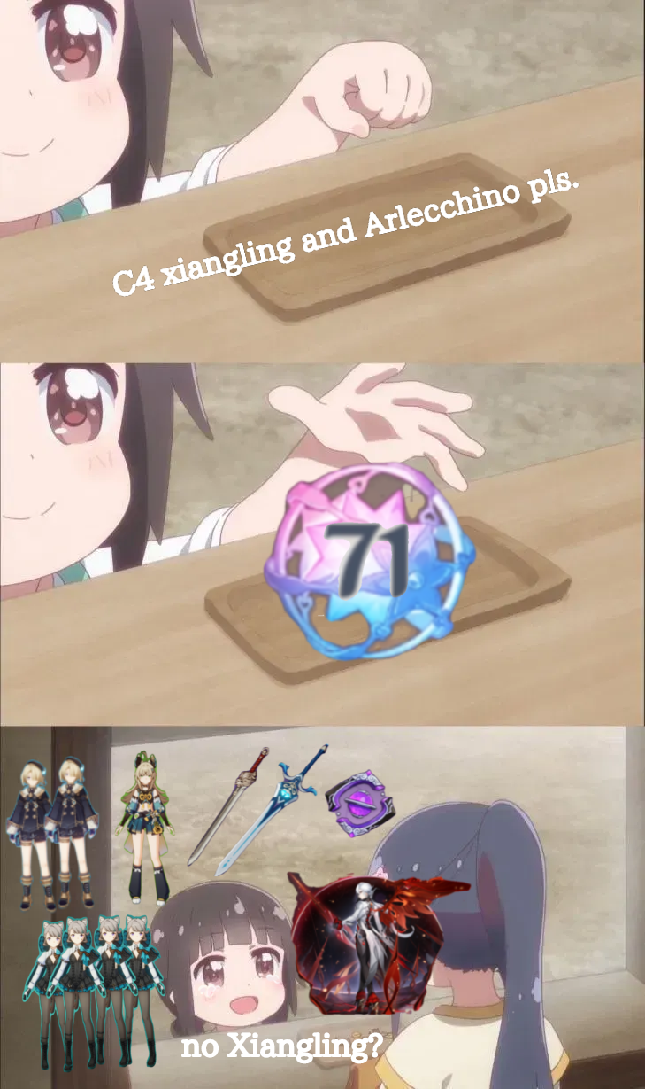 xiangling? Genshin Impact | HoYoLAB