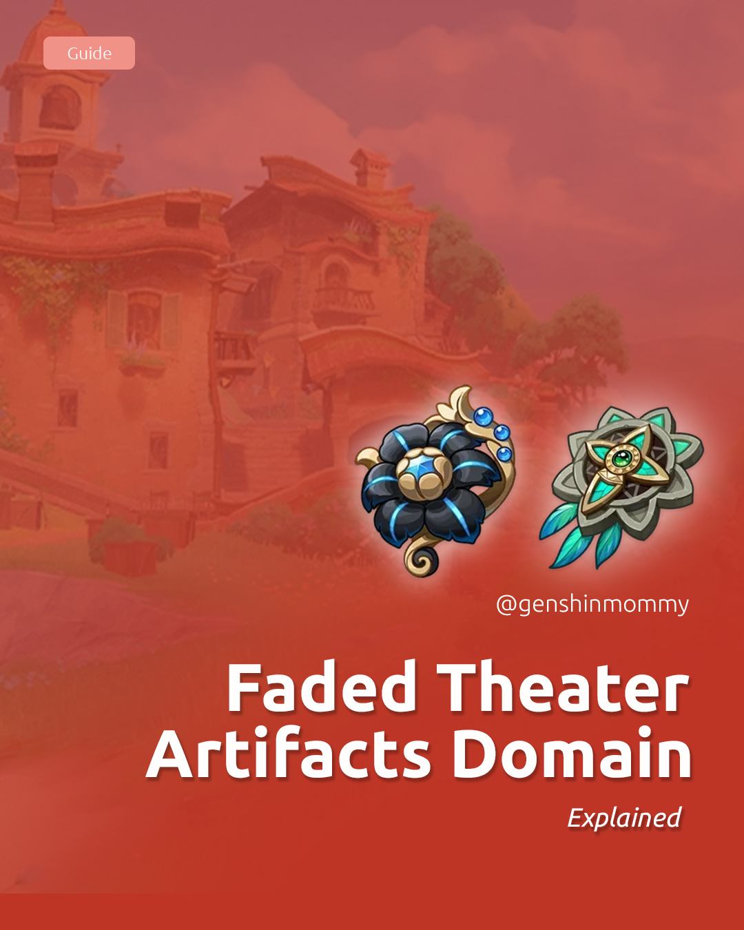 Faded Theater Artifacts Domain Genshin Impact | HoYoLAB