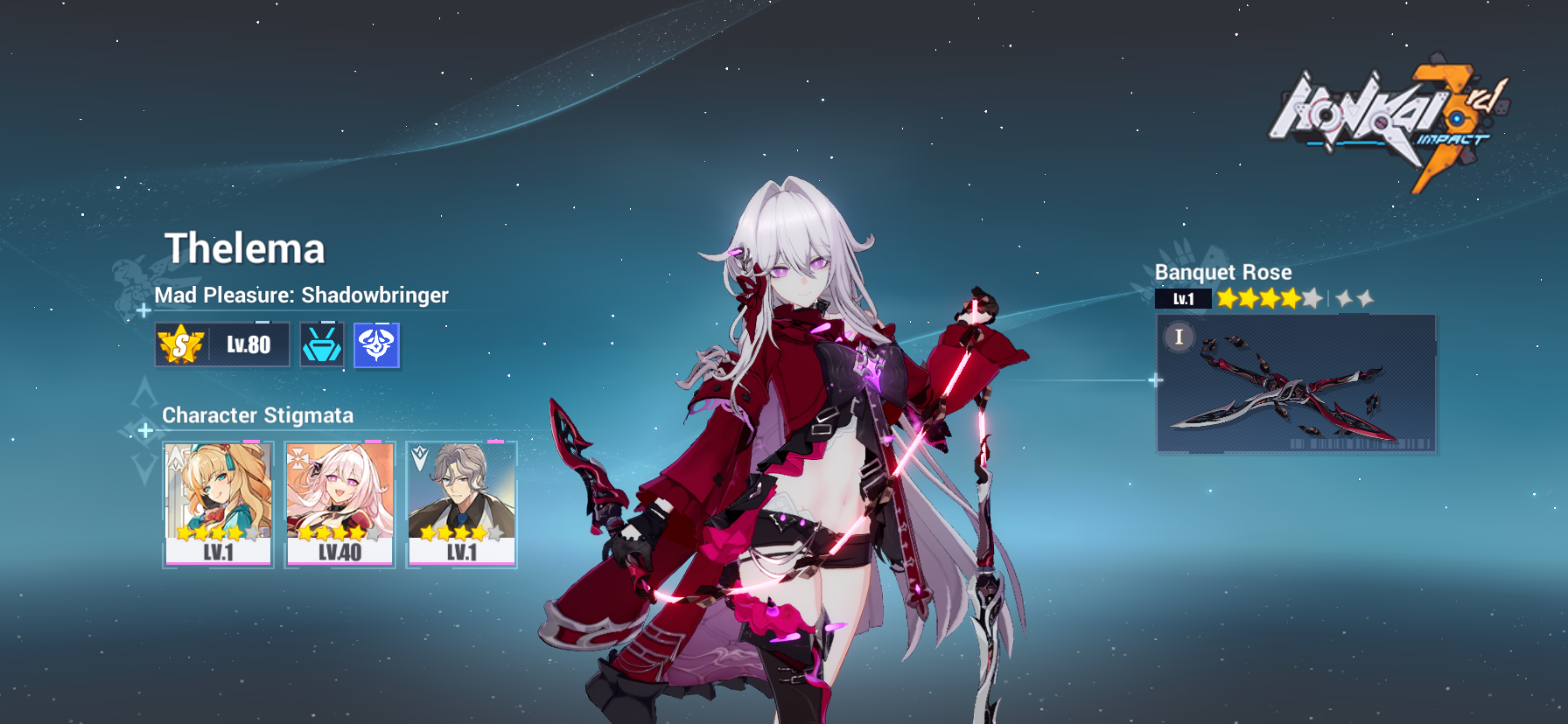 I was going to quit hi3rd, but… Honkai Impact 3rd | HoYoLAB