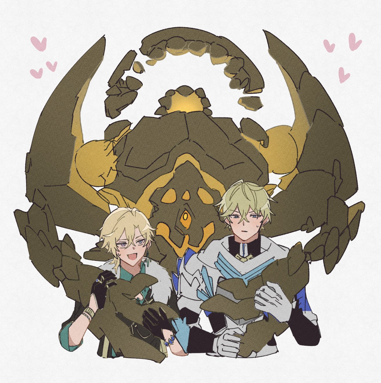 Amber Lord Blessings Honkai: Star Rail | HoYoLAB