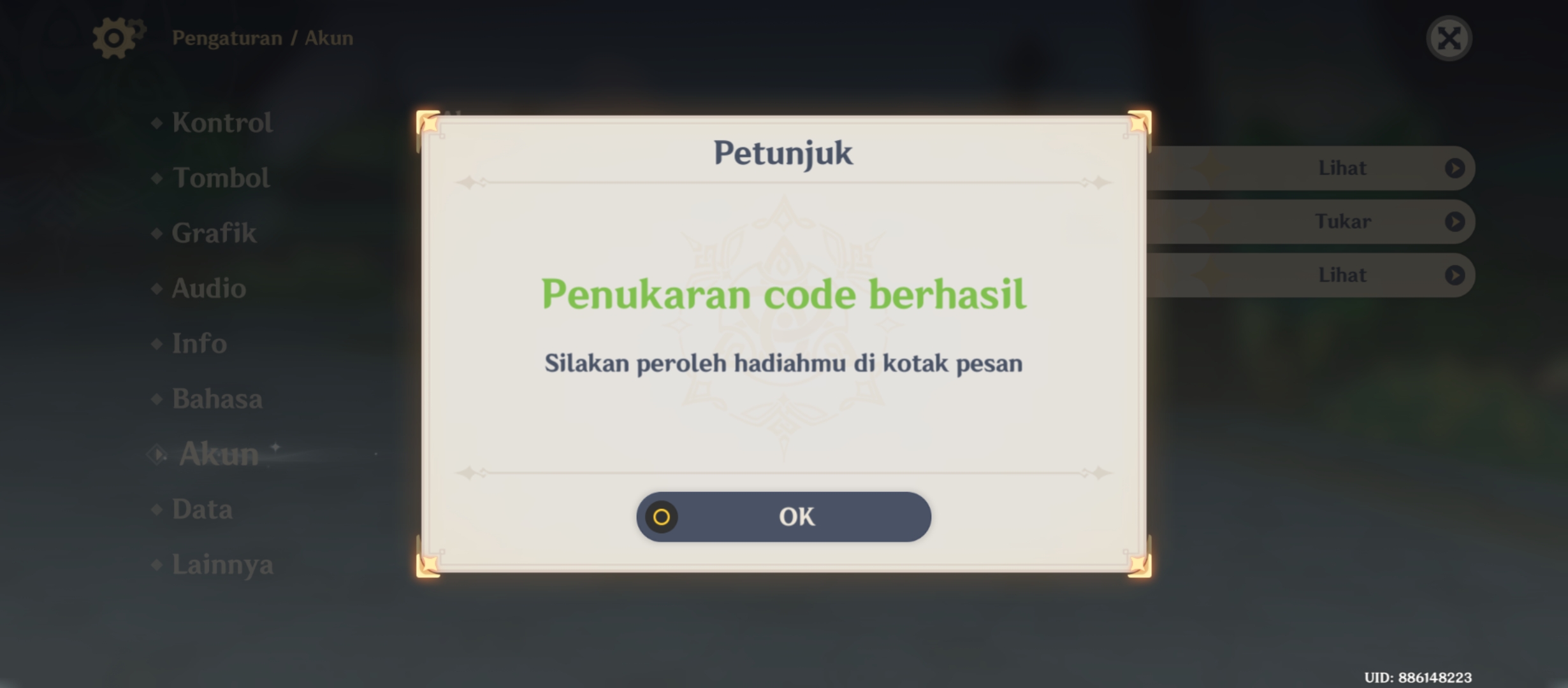 New Code Reedem, Free 60 primogems Genshin Impact | HoYoLAB