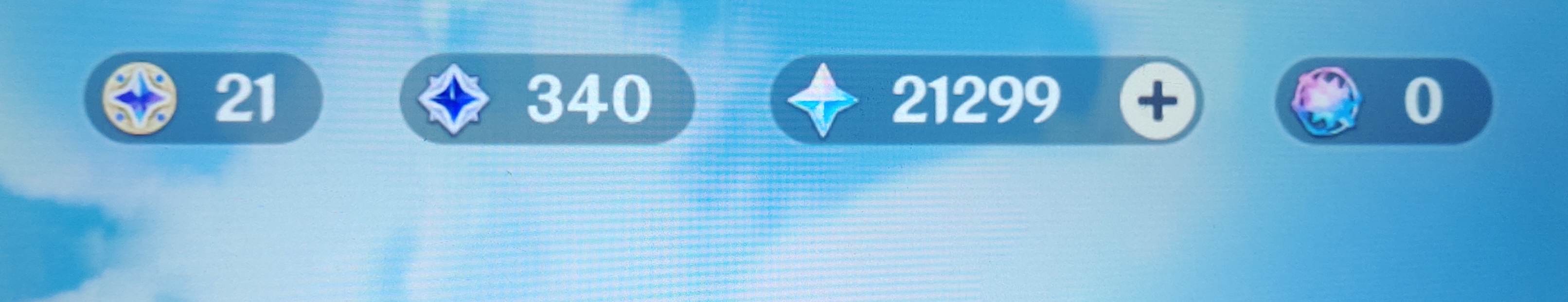 Day 40 of saving for Tartaglia's signature weapon!! Genshin Impact ...